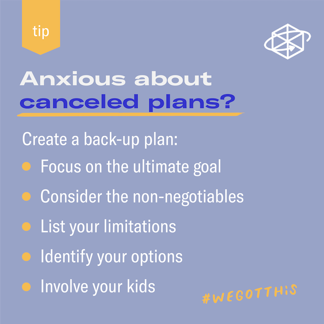 Canceled plans make backup plans_Prepared Parents 1 - Prepared Parents