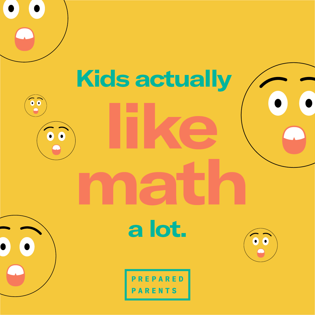 Take the Fear Out of Math - Prepared Parents