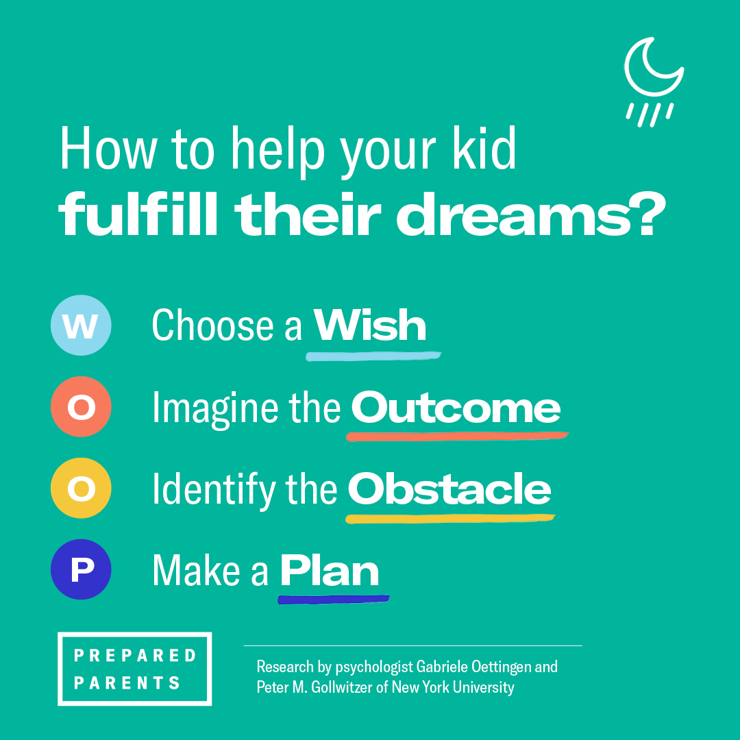 Helping my Kid Overcome Obstacles - Prepared Parents